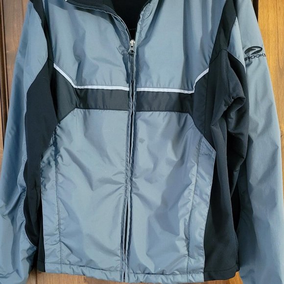 Brooks | Jackets & Coats | Mens Brooks Running Jacket | Poshmark